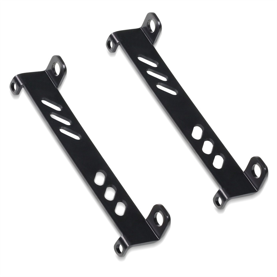 Fit LS2 LS1 LS3 LSX Engine Computer Mount Brackets PCM ECU ECM for LS ...
