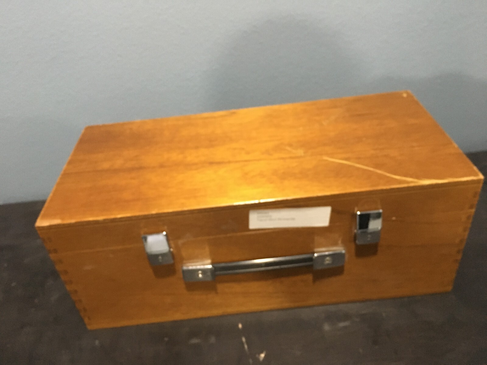 Topcon MS-3 Mirror Mapping Stereoscope Topography In Case | eBay