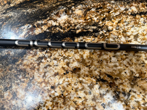 PING ALTA CB GRAPHITE SHAFT 40.5 INCH W/O GRIP STIFF FLEX .335 NO ...