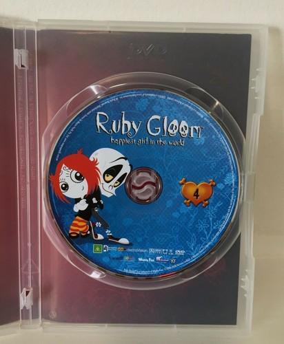 Ruby Gloom : Vol 1 (DVD, 2006) for sale online | eBay