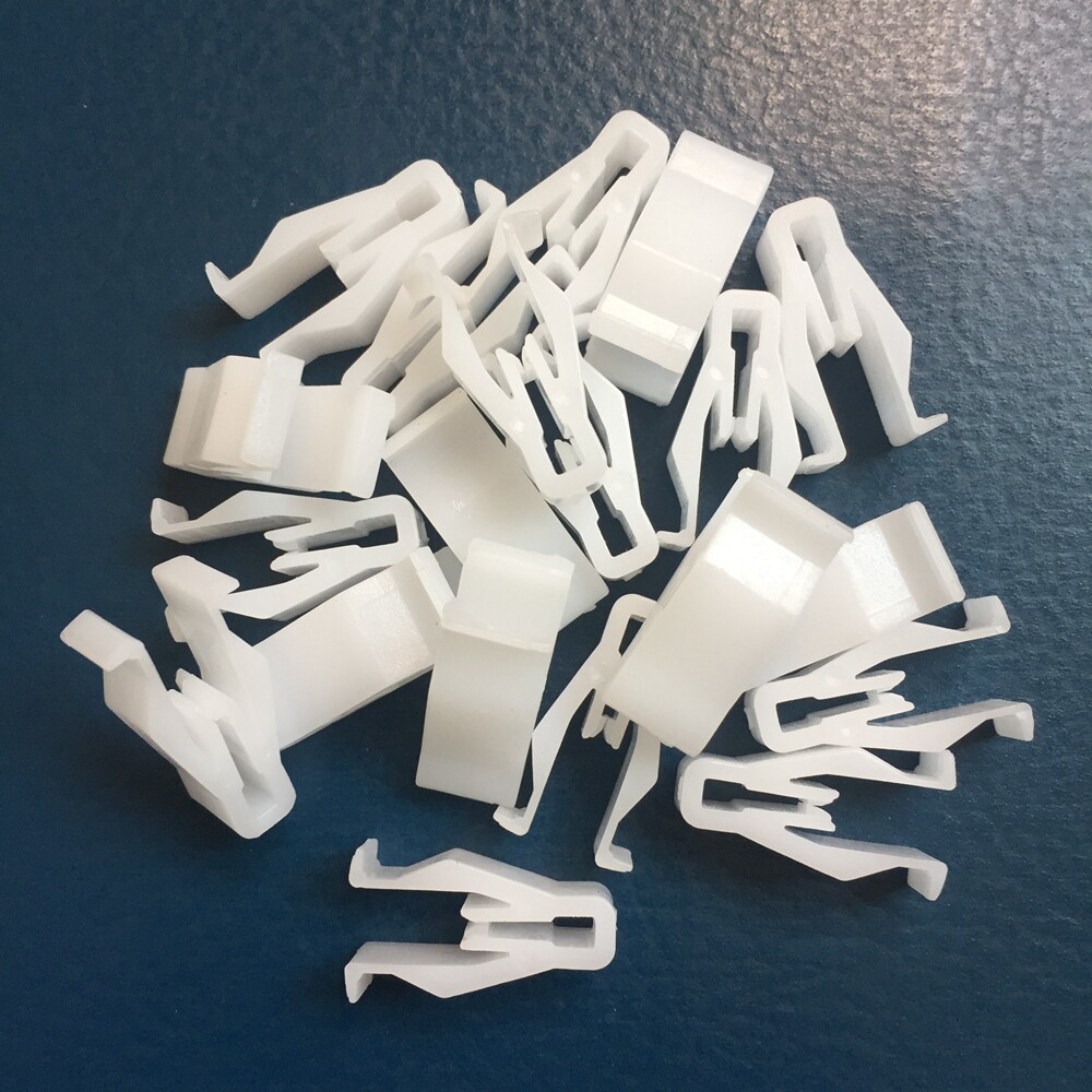 20 Mounting Clip Instrument Panel Snap Fitting 90666-SDA-A01 For Honda ...