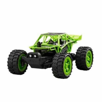 POWER CRAZE HIGH SPEED REMOTE CONTROL CAR, GREEN *DISTRESSED PKG | eBay
