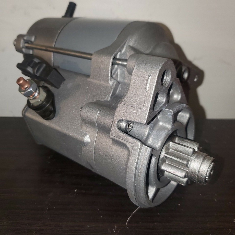 Toyota Tacoma Starter Motor L4 2.4Liter 1995 To 2004 OEM/Reman By RR ...