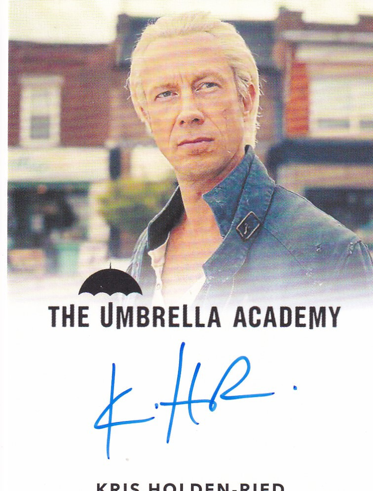 Kris Holden Ried Tatoeage The 80+ Best Supernatural TV Shows, Ranked