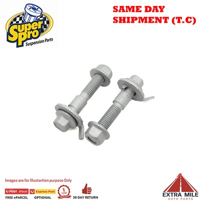 Protex Front Camber Adjusting Bolt Kit For Ford ESCAPE BA, ZA, ZB, ZC ...