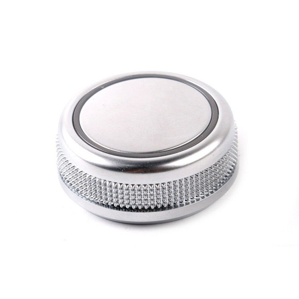 Car Navigation Menu Knob ABS Direct Fit MMI Control Knob Rotary Menu ...