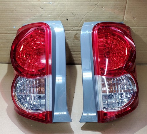 Toyota Corolla Rumion NZE151 ZRE152 Scion XB Tail Lights Rear Lamps | eBay