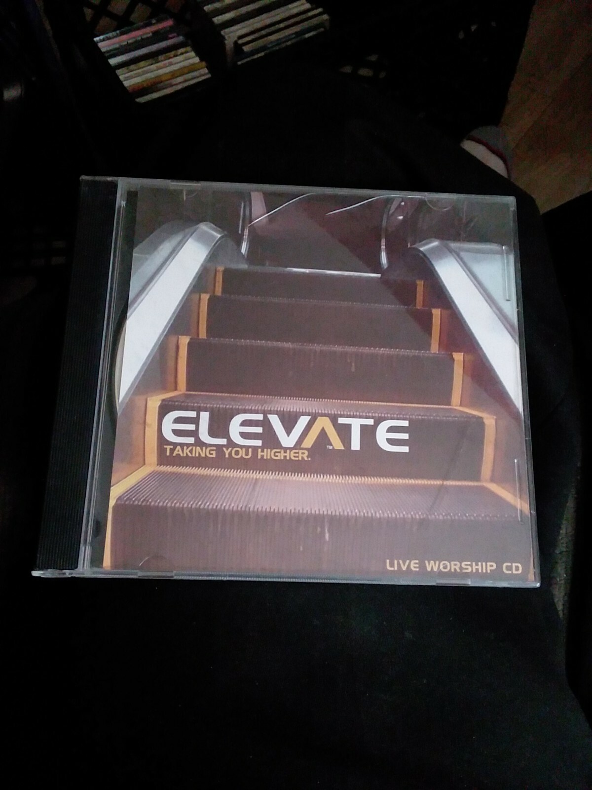 ELEVATE CD TAKING YOU HIGHER | eBay