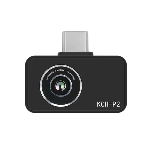 KCH-P2 Thermal Imaging IR Camera Imager 256*192 PCB Detection Android ...