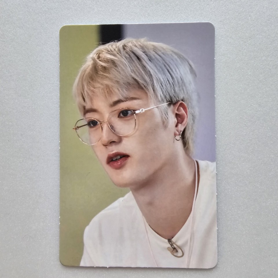 TREASURE x LINE FRIENDS TRUZ ARTIST COLLECTION Promotional PHOTOCARD ...