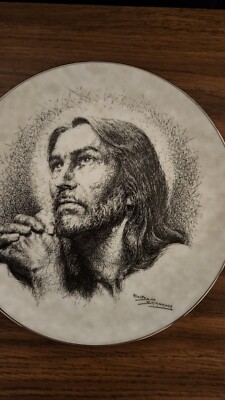 Jesus Plates | eBay