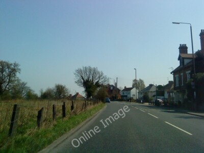 Photo 6x4 A610 near Ripley Ripley/SK4050 c2010 | eBay UK