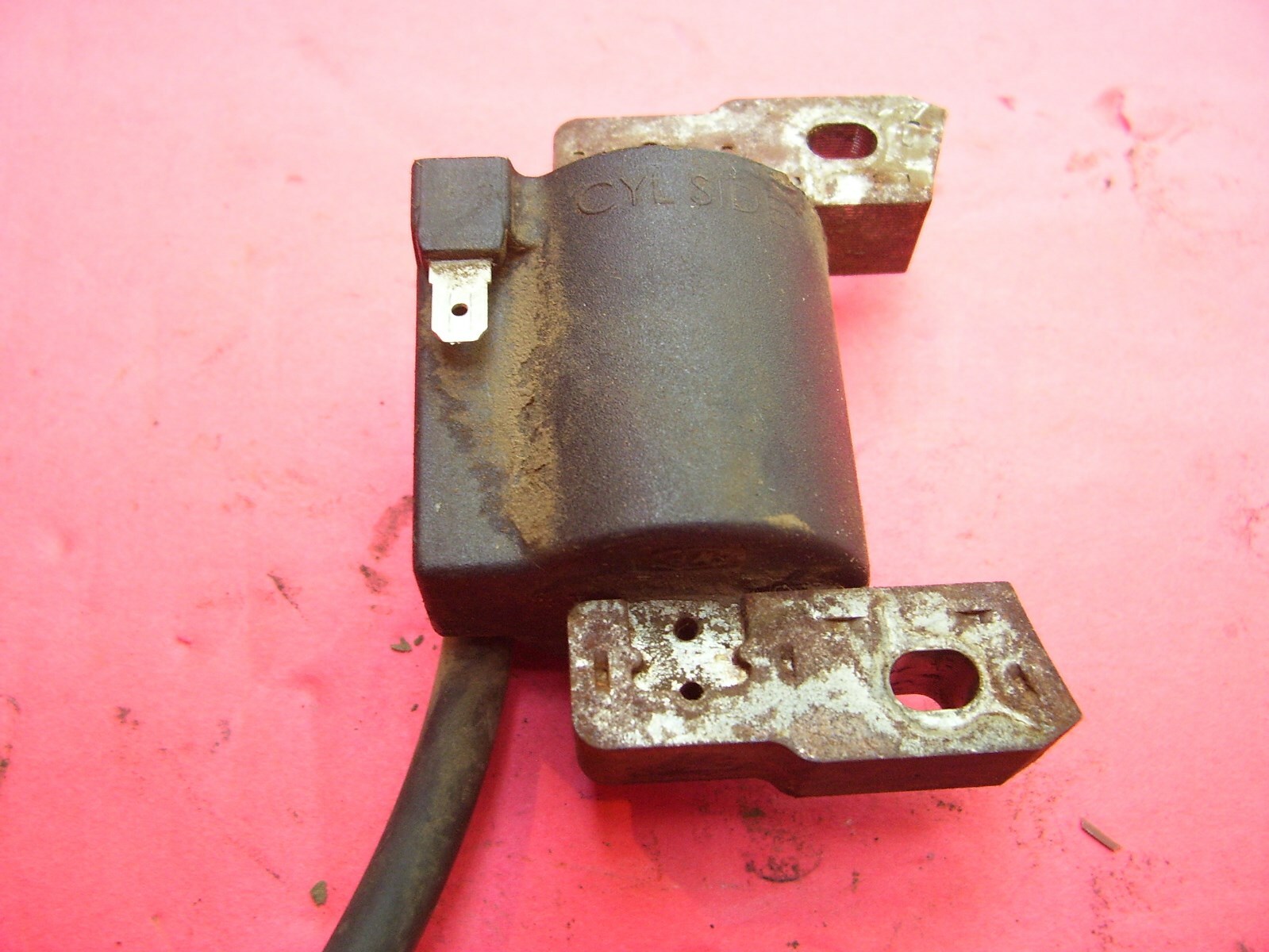 BRIGGS & STRATTON SOLID STATE IGNITION MODULE / COIL : | eBay