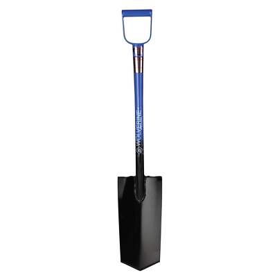 Wolverine 26" DH-12DP All Steel D Handle Spade Shovel 12” Diamond ...