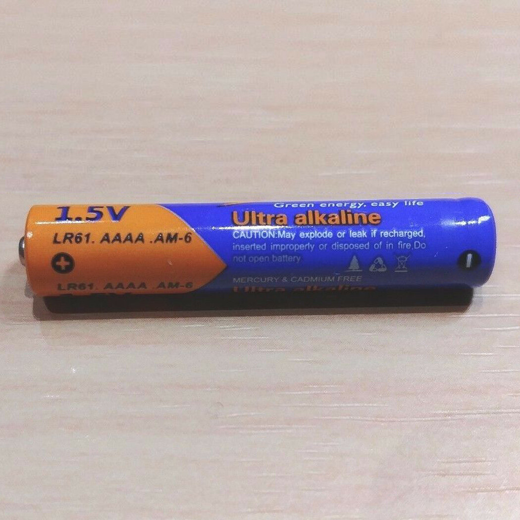 20pcs AAAA Batteries 1.5V E96 LR61 MN2500 LR8D425 Alkaline for Surface ...