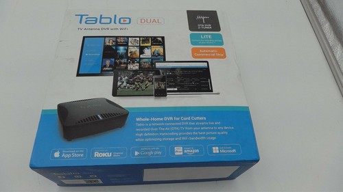 Tablo Dual LITE [TDNS2B-02-CN] Over-The-Air [OTA] Digital Video ...