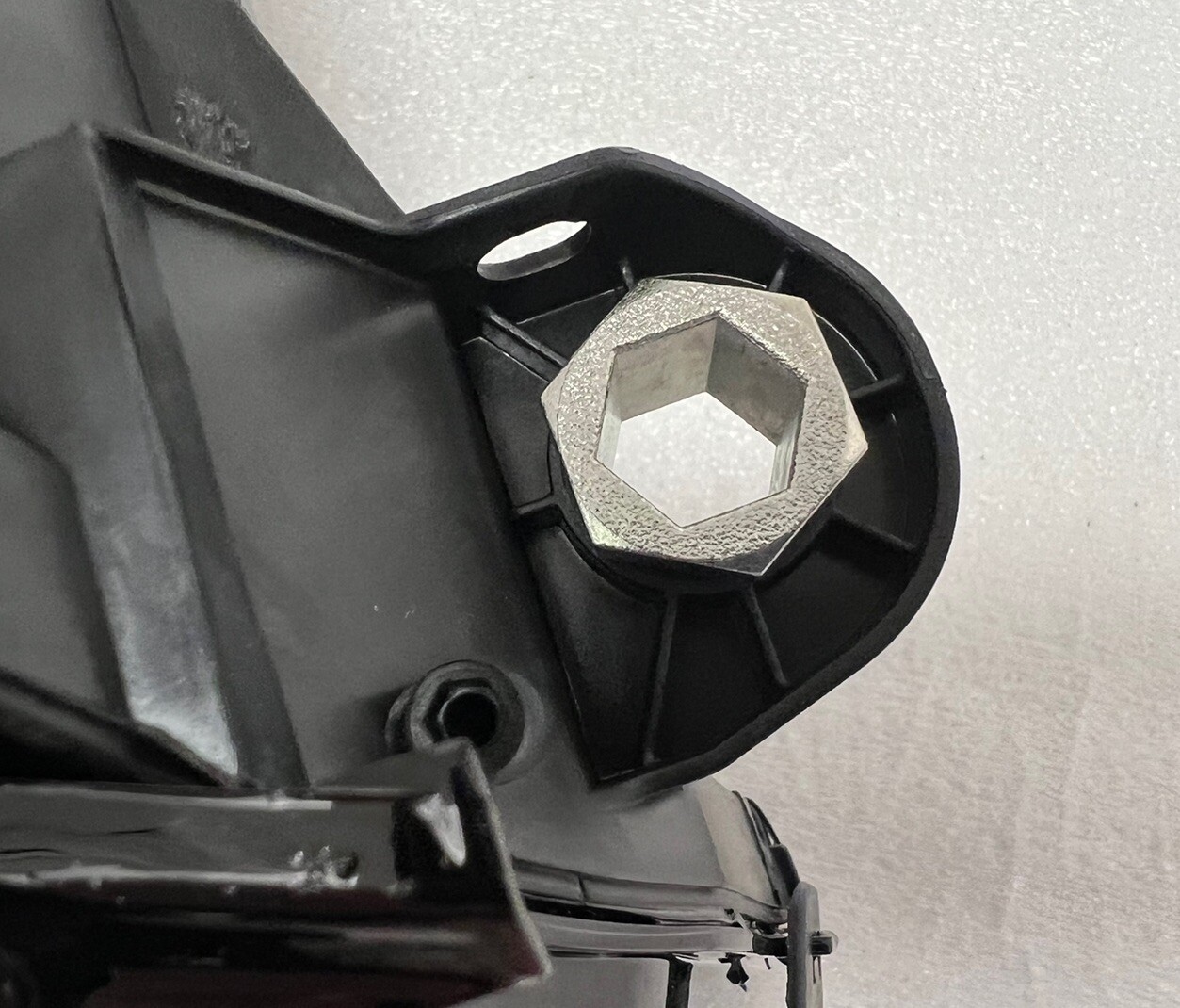 Genuine MERCEDES C Class W205 2014 OSF Driver Side LED Headlight ...