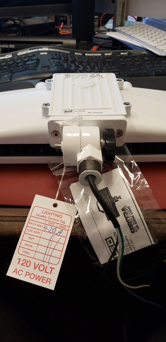 Frc Spectra Lights | Shelly Lighting