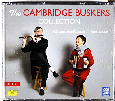 Cambridge Buskers Collection by Cambridge Buskers (CD, 2007 ...
