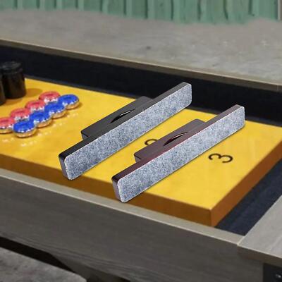 Shuffleboard Cleaning Brush Shuffleboard Brush Wooden Easy to Clean ...