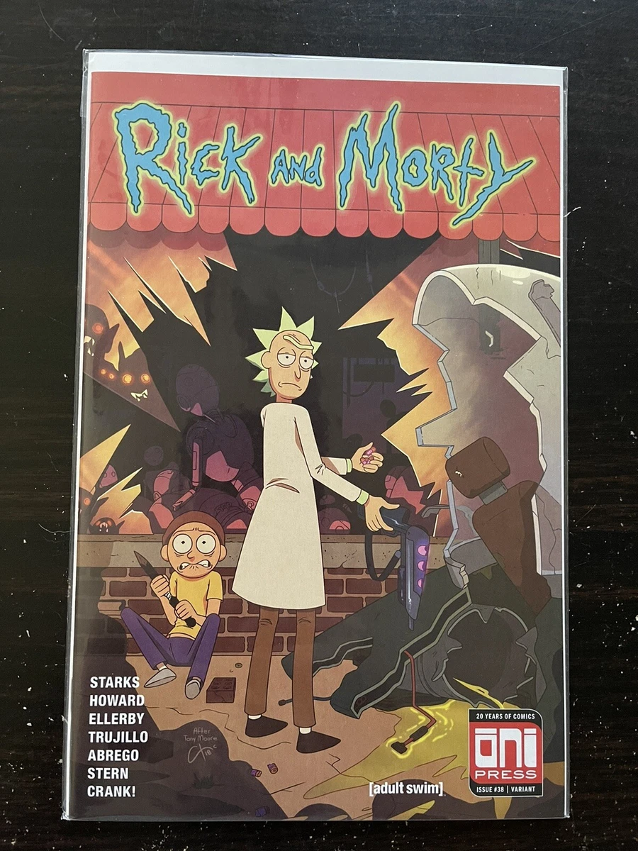 Rick Walking Dead Comic