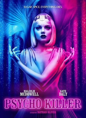 Psycho Killer [Blu-ray], DVD 878909045626 | eBay