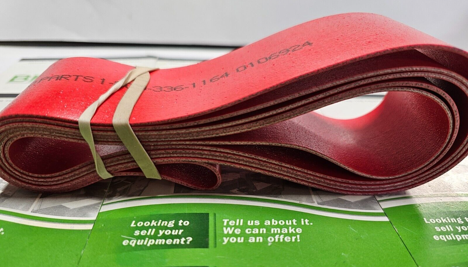 MBO Infeed Belt 50 x 2100, Part #0106924 | eBay