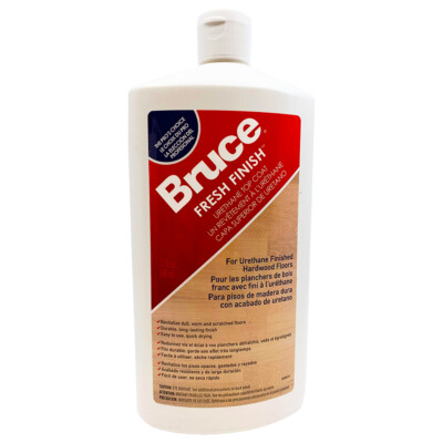 Bruce Wood Finish Restorer For Urethane Top Coat 32oz | eBay
