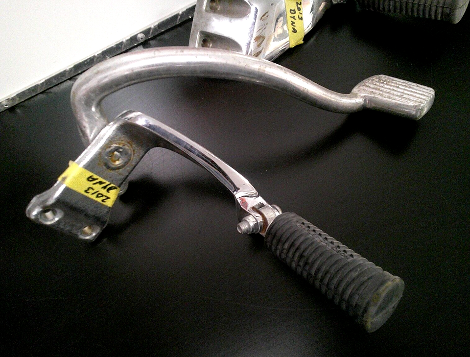 2013 Harley-Davidson Stock Dyna Mid Controls | eBay