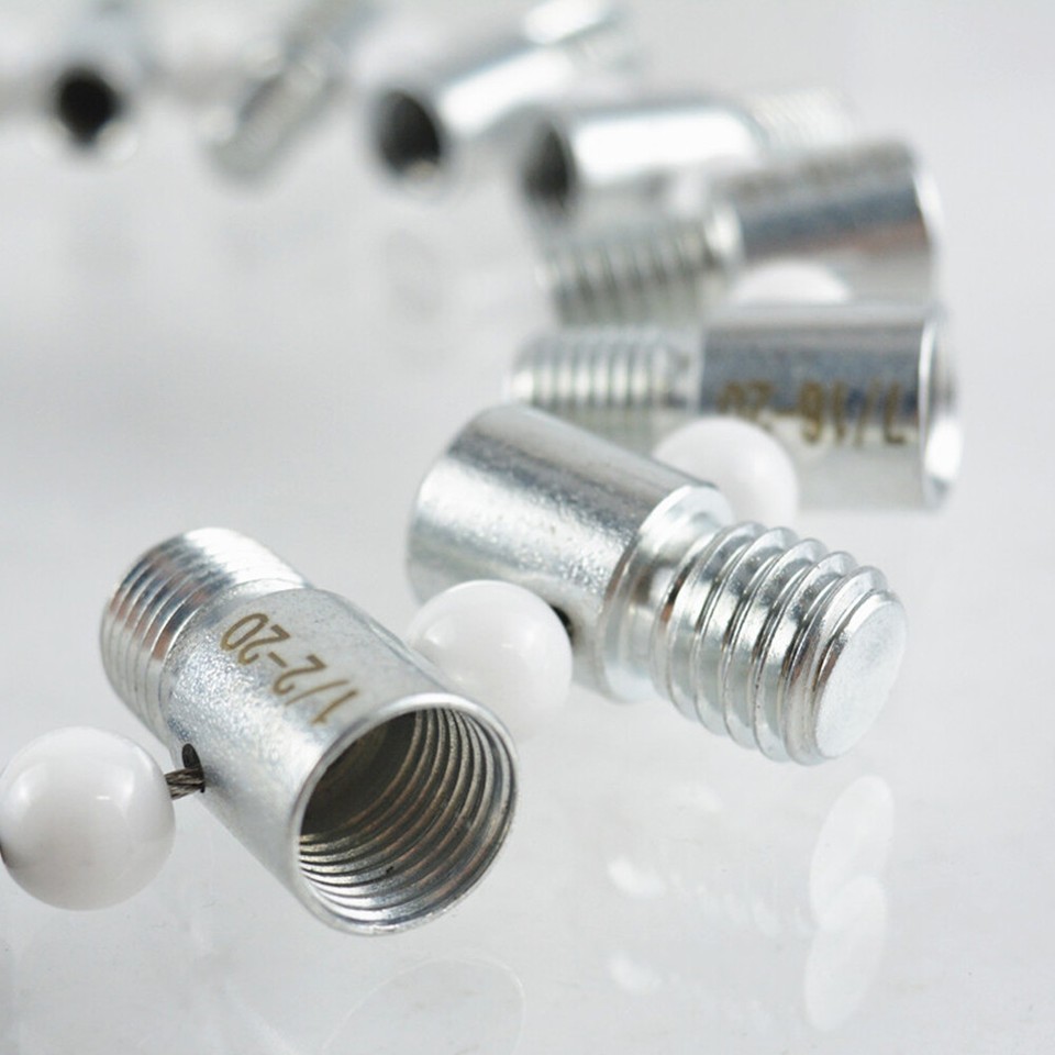 Nut & Bolt Thread Checker Lightweight Portable Bolt Thread Checker ...