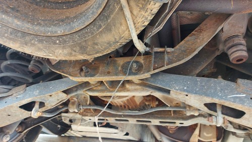 ford territory sx rwd diff, differential cradle | eBay Australia