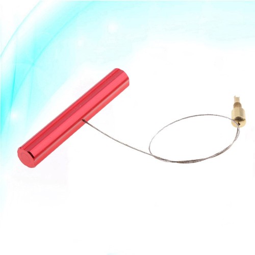 Tire Removal Tool Auto Tire Repair Kit Remover (Red) Tire Rod Puller ...