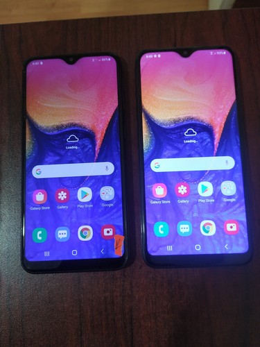 Lot of 2 Samsung Galaxy A10e SM-A102U 32GB Verizon | eBay