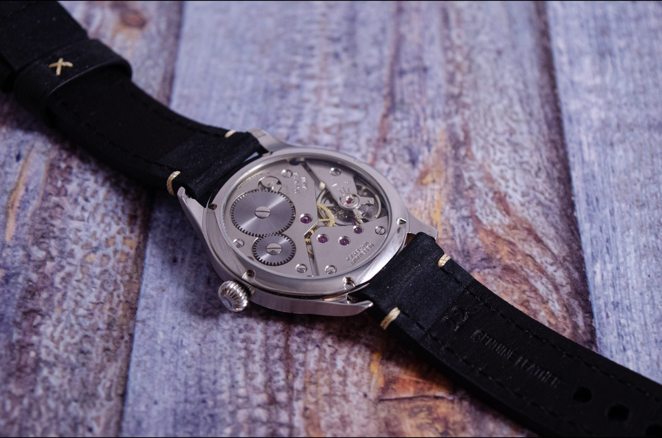 Swiss Unitas 6498 Big Pilot 44mm – Custom Build – Master Watchmaker ...