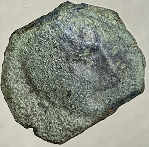 2000 Year Old Rare Celtic Coin 80BC-40BC Ancient Iberian Oretani People ...