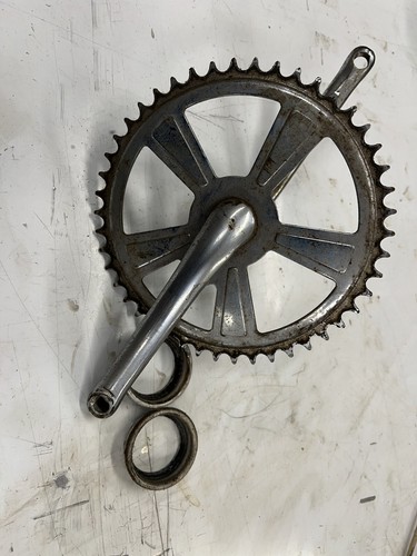 Schwinn Stingray Crank And Bearings 70’s | eBay