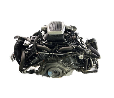 Engine for 2018 McLaren 650S 650 3.8 V8 M838T M838 650HP | eBay