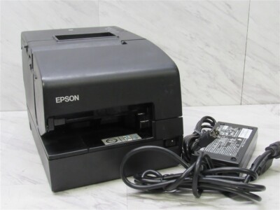 Epson TM-H6000V Multi-Function Thermal POS Receipt Printer M253B ...