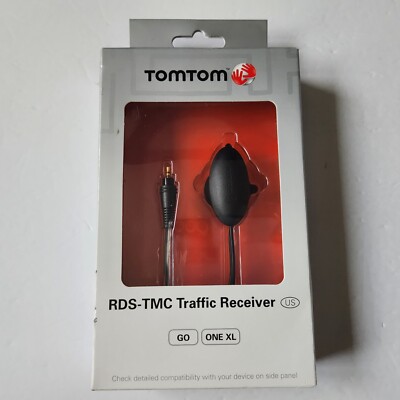 TomTom RDS-TMC Traffic Receiver US for GPS Go 510, 720, 910, One XL | eBay