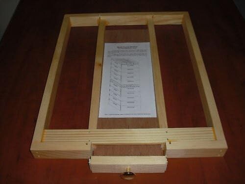 para Moth Drawer Beekeeping Beehive 10 Frame | eBay