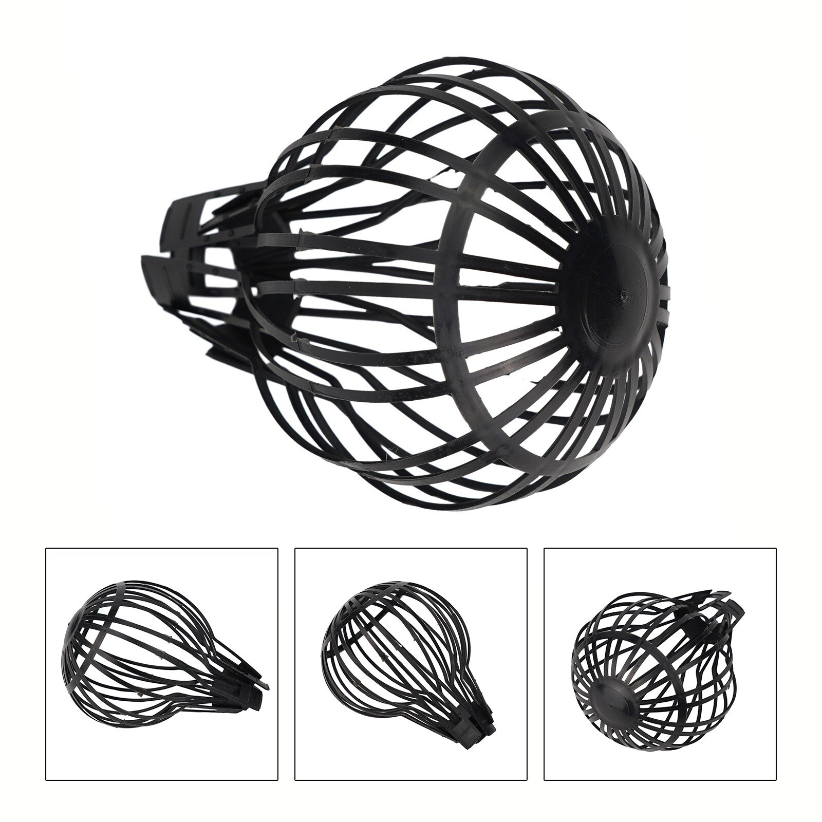 Polypropylene Down Pipe Gutter Clogging Drainage System Guard Balls ...