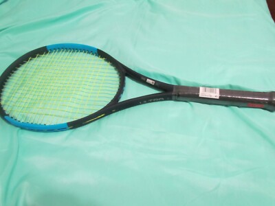New Wilson Ultra 100L v2.0 16x19 4 1/8 (1) Grip Tennis Racquet | eBay