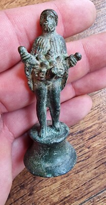 ANCIENT ROMAN FIGURE OF PRIAPUS / PRIAP , 59.91g , 73mm | eBay