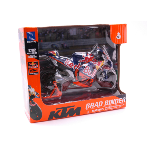 KTM RED BULL RC16 N.33 MOTOGP 1:12 New Ray Moto Die Cast Modellino | eBay