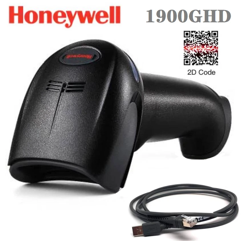 Scanner Barcode Honeywell