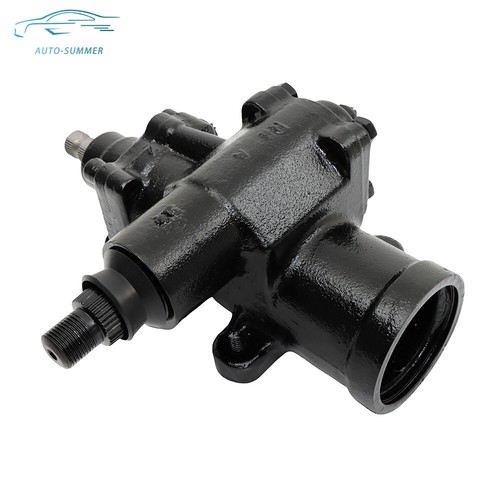 Power Steering Gear Box For 1964-67 Chevrolet Malibu 67-76 Pontiac ...