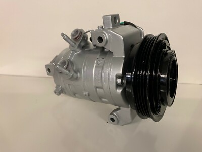 2011 2012 2013 2014 Ford Mustang 3.7L Remanufactured AC A/C Compressor ...