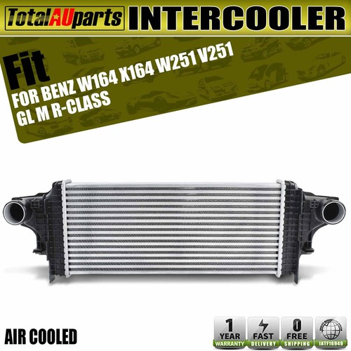 Intercooler for Benz W164 ML300 X164 GL320 W251 V251 R280 R350 3.0L ...