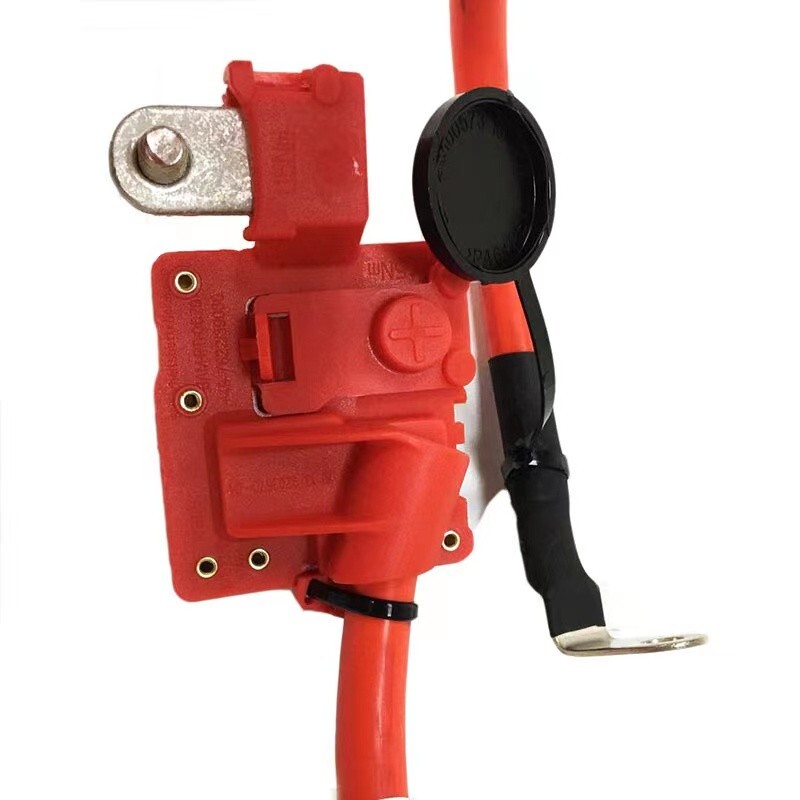 Positive Battery Cable 61129225099 61129321005 Car For BMW X3 F25 2011 ...