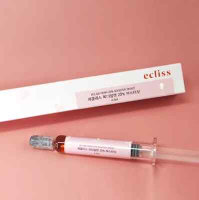 ECLISS PDRN (Salmon DNA) 20% Healing Booster Mesotherapy Ampoule(4.5ml x 4ea) | eBay